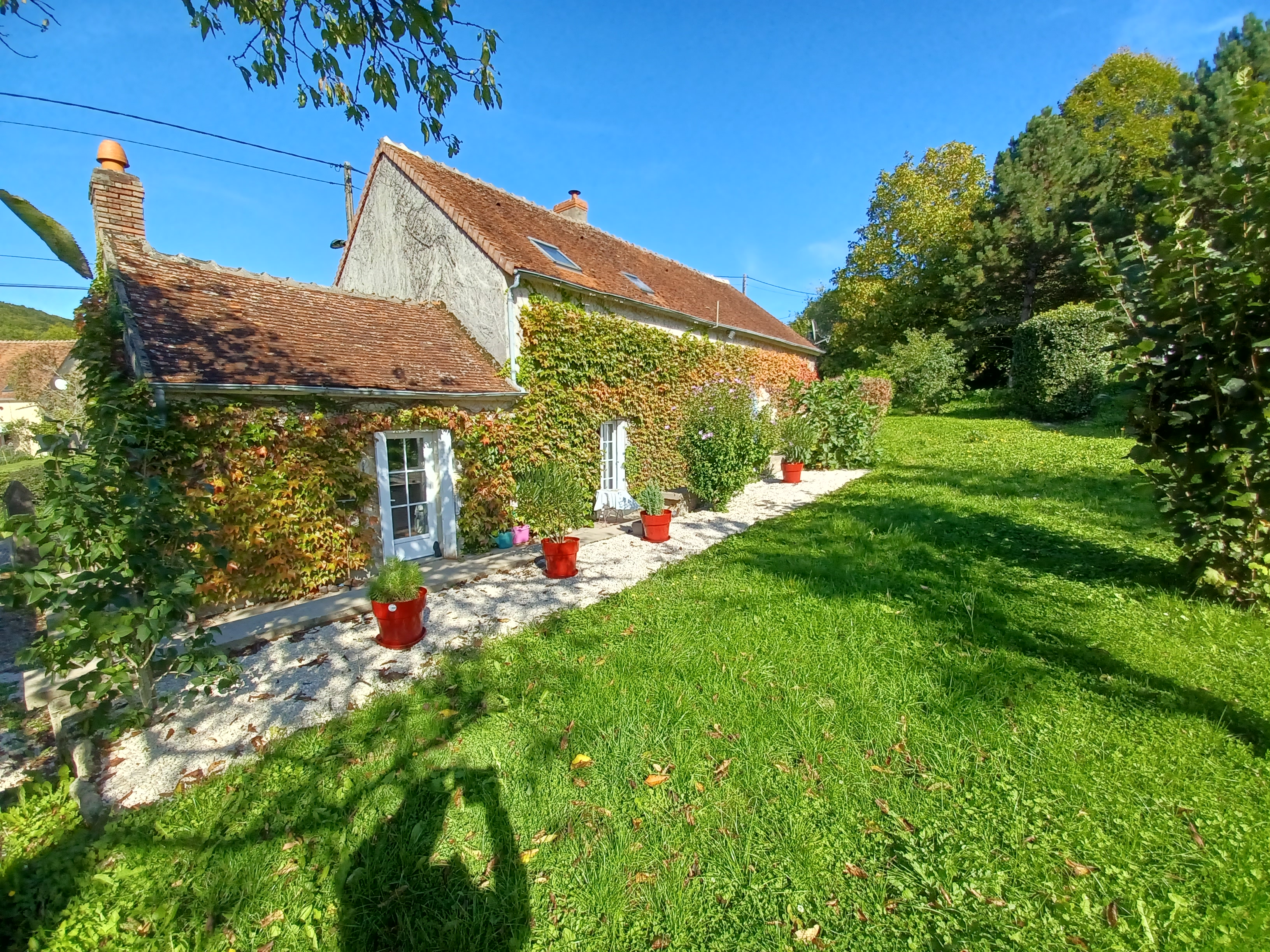 Vente Maison ancienne indépendante, habitable de suite, 109m²hab,T4 ...