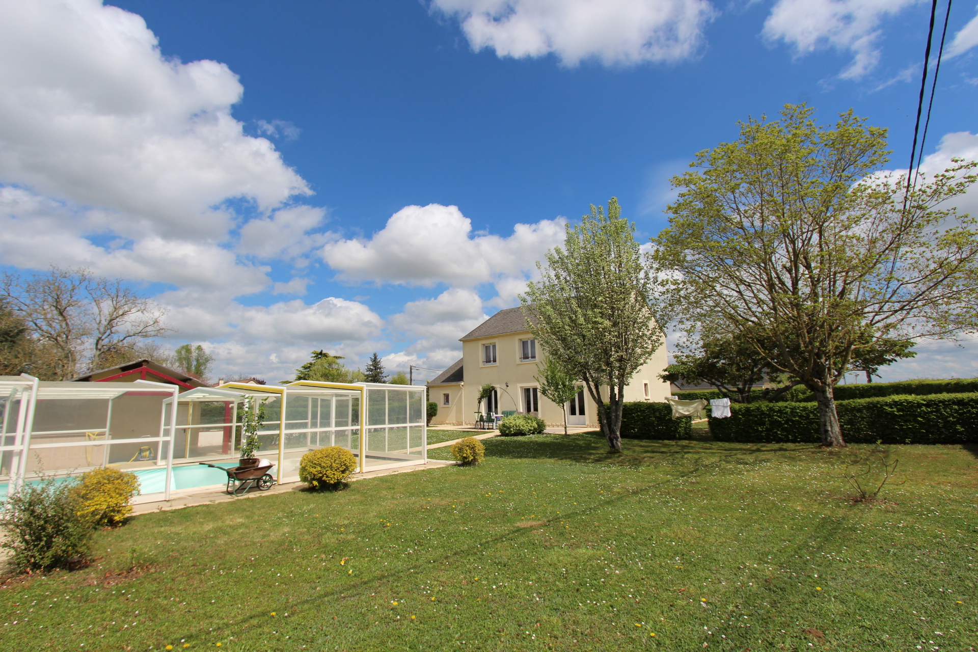 Vente Proche centre-ville, belle maison lumineuse