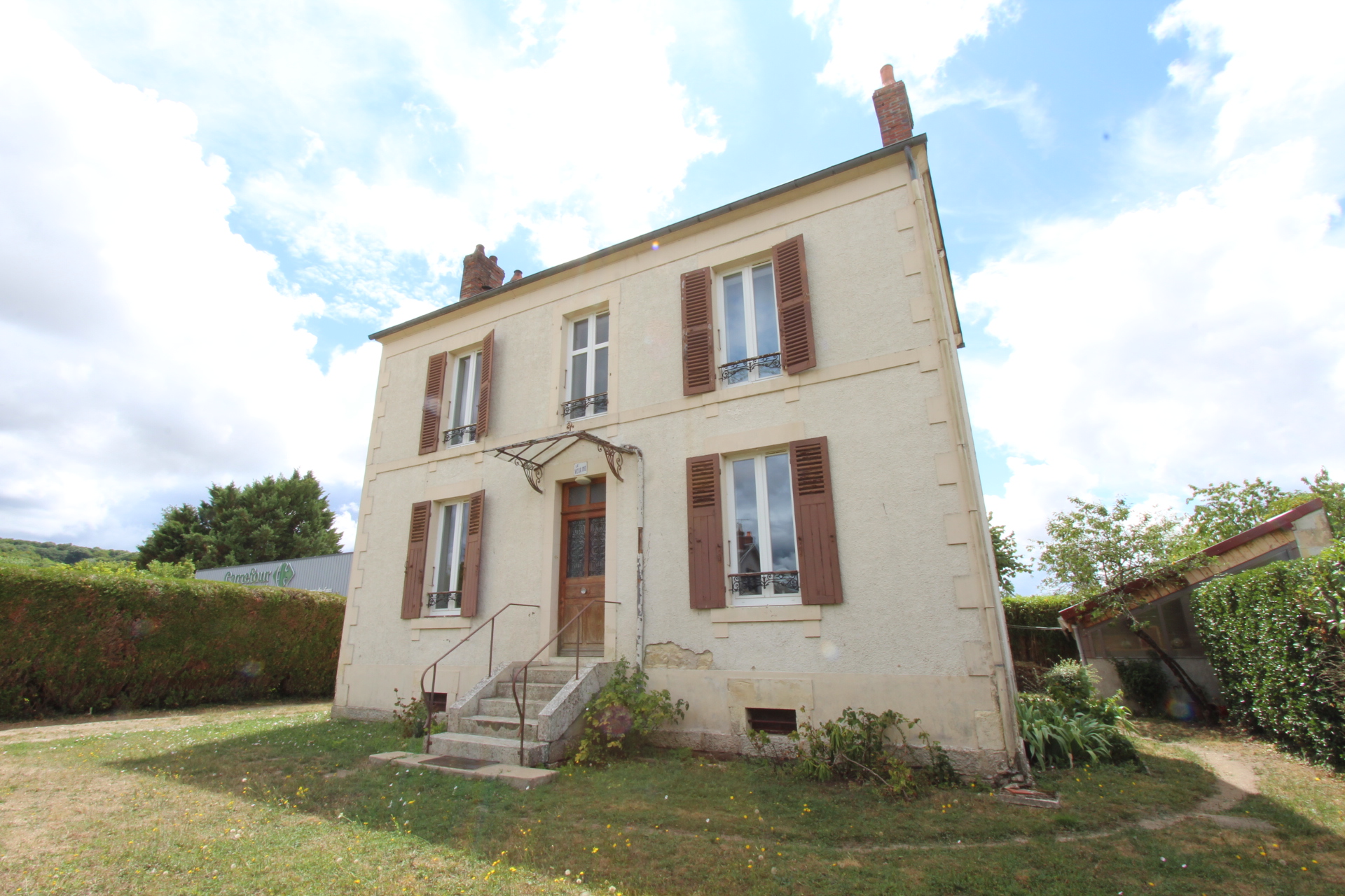 Vente Maison pleine de charme à Pougues-les-Eaux